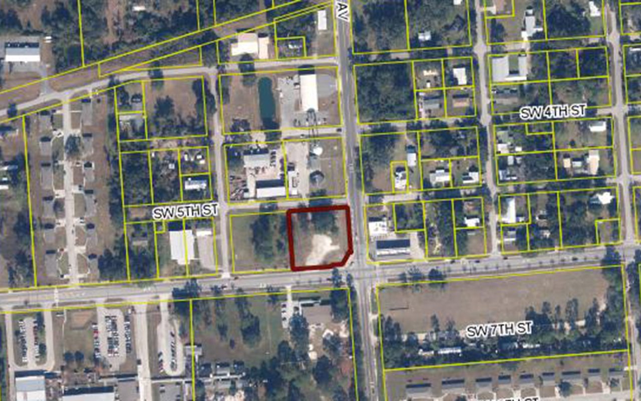 Sold - SW 6th Street & 6th Ave, Lake Butler, FL 32054 | MLS# 129320