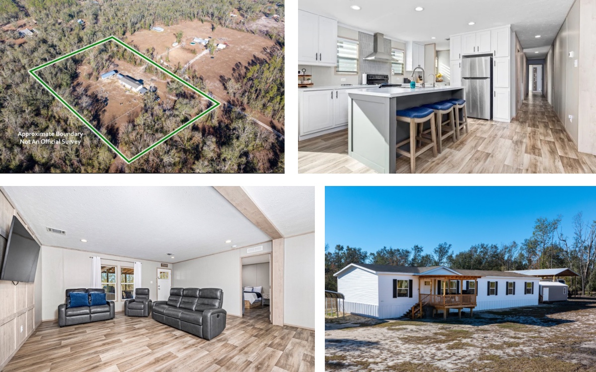 For Sale - 6849 Walker Place, Live Oak, FL 32060 | MLS# 125932